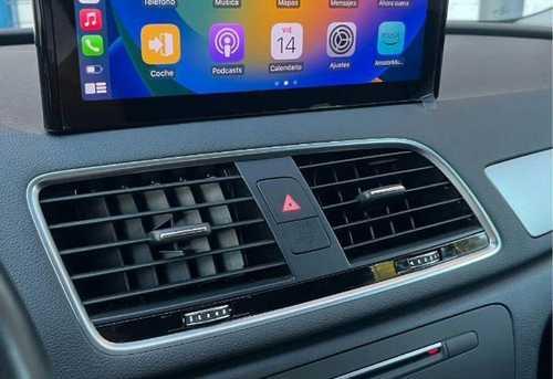 Магнитола андроид на audi q3