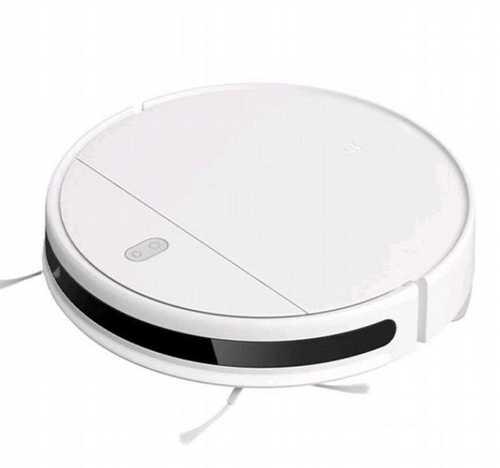 Робот пылесос xiaomi mi robot vacuum mop essential