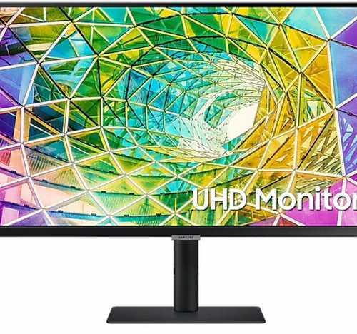 Новый) Монитор Samsung 27" 60 Гц IPS