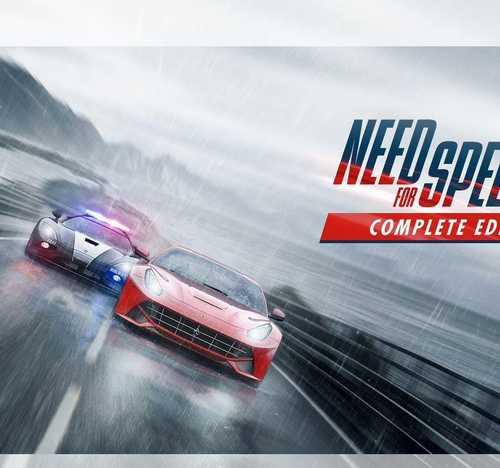 Need For Speed Rivals Complete Edition PS4/PS5