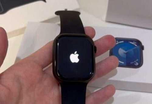 Apple watch 9 новые с гарантией