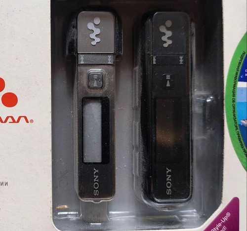 Mp3 плеер Sony Walkman nwd e025f