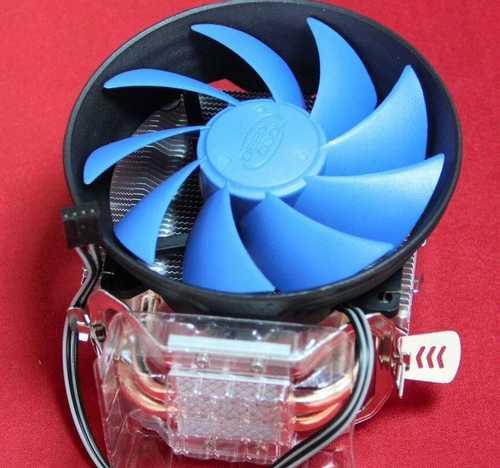 Кулер deepcool gammaxx 300