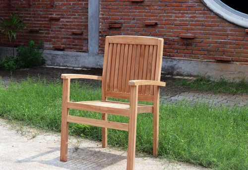 Кресло из древесины тика "Классика"