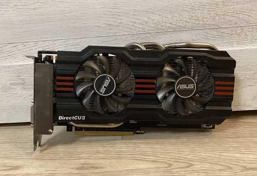 Видеокарта Asus GTX660 2Gb (Samsung)