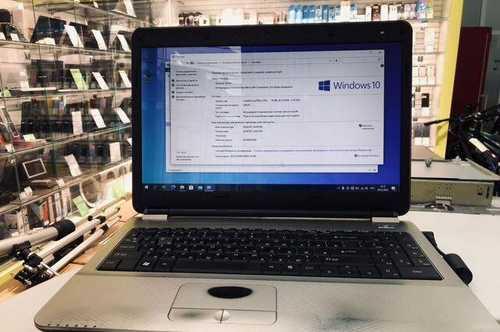 Ноутбук, DNS 0124002 CT50A