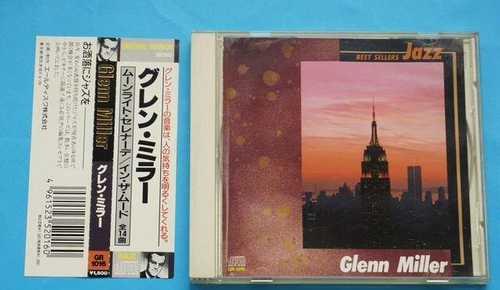Glenn Miller -''Best Sellers Jazz'' -Japan -CD