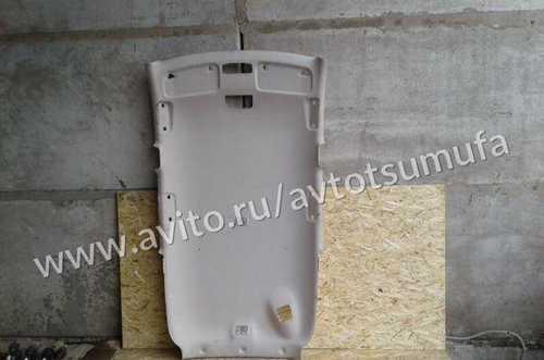 Обшивка крыши Mitsubishi Outlander 3 (2013)
