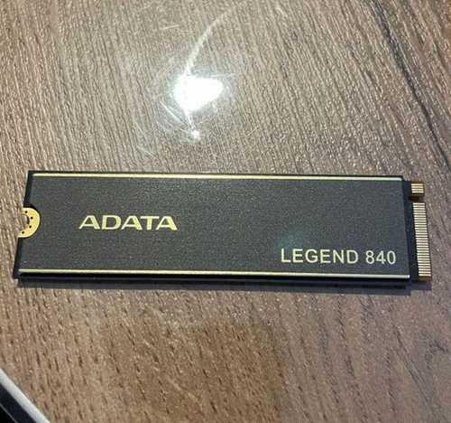 Ssd m2 nvme 1tb adata legend 840