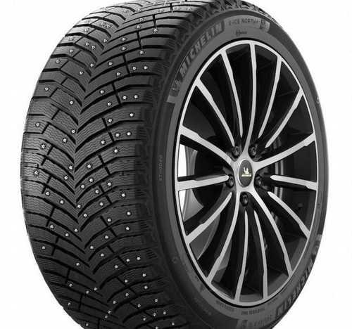 Michelin X-Ice North 4 255/35 R19 96H