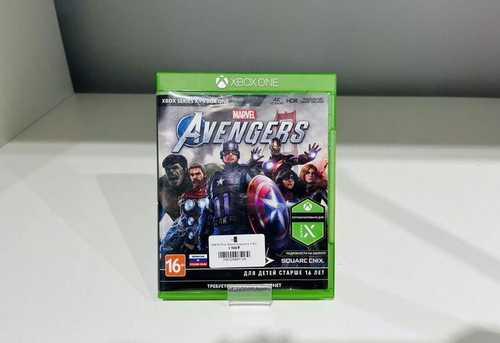 Marvel Avengers для Xbox One