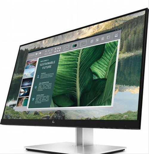 Монитор HP E24U G4 FHD USB-C Monitor