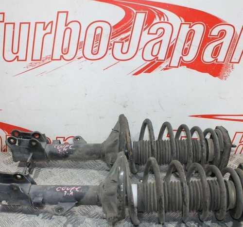 Стойки амортизаторов задние Hyundai Tiburon Coupe