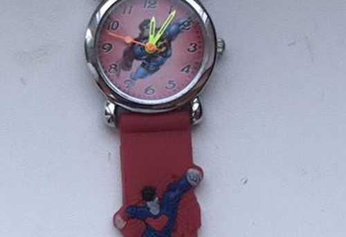 Часы детские Superman