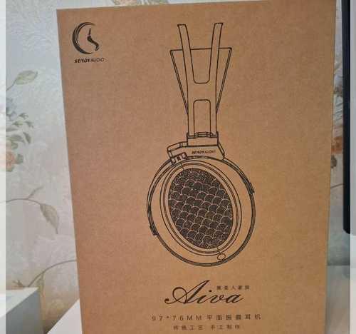 Наушники sendy audio aiva