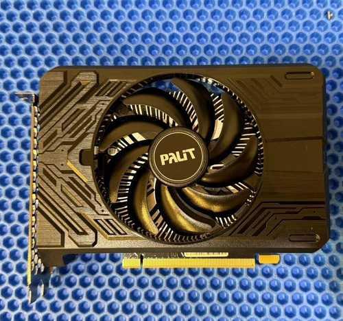 Видеокарта Palit StormX RTX 4060 8gb