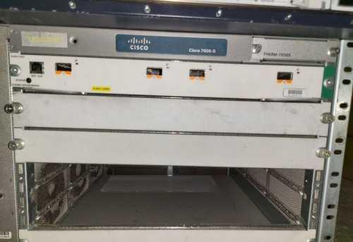 Шасси Cisco 7606-S