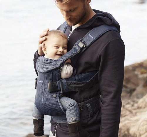 Эргорюкзак babybjorn one air