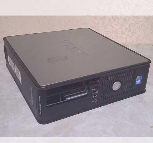 Системный блок Dell optiplex 780