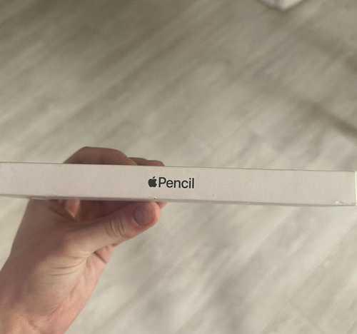 Стилус apple pencil 3