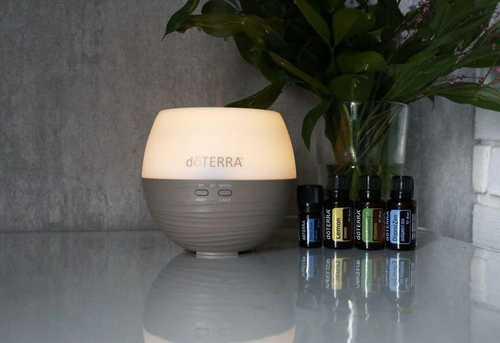 Диффузор лепесток doterra