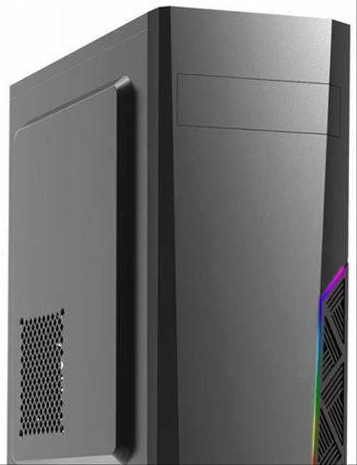 Корпус Zalman ZM-T8 черный