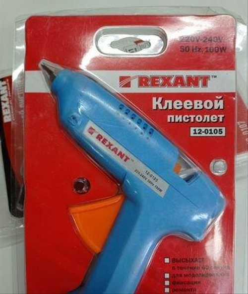 Клеевой пистолет для рукоделия
