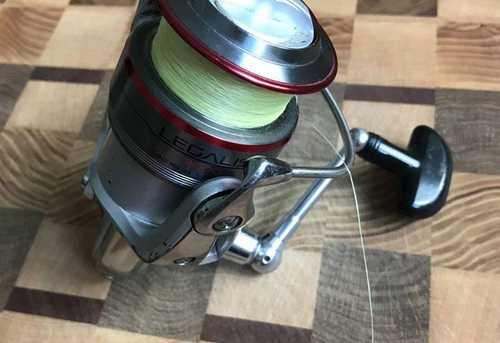 Катушка рыболовная daiwa legalis 3000