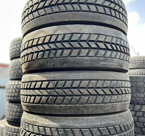 Ведущие нарезанные шины на Камаз 315/70r22,5