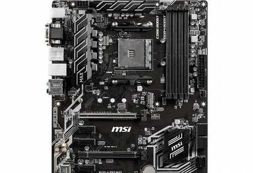 MSI B450-A Pro Max Socket AM4