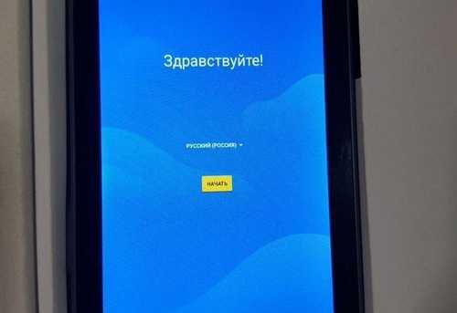 Планшет Dexp Ursus B17