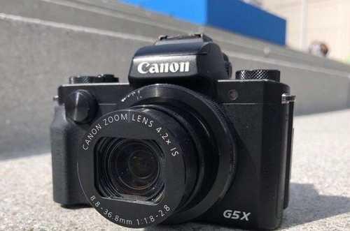 Canon g5x