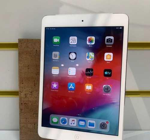 Планшет Apple iPad Mini 2 Wi-Fi+Cellular A1490 (мп