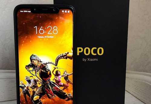 Xiaomi Pocophone F1, 6/128 ГБ