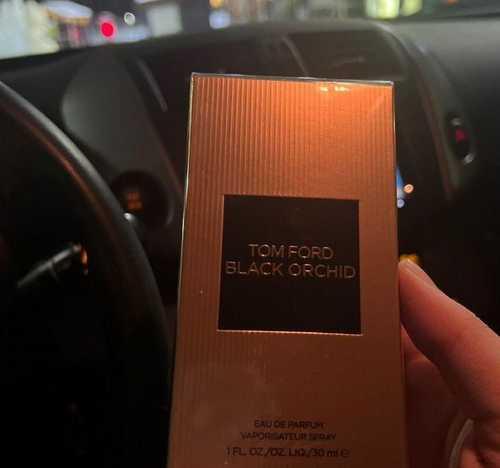 Tom Ford Black Orchid 30ml новый