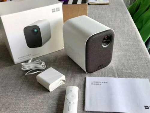 Проектор Xiaomi Mijia Smart Projector 2