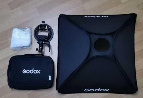 Софтбокс складной Godox 60х60