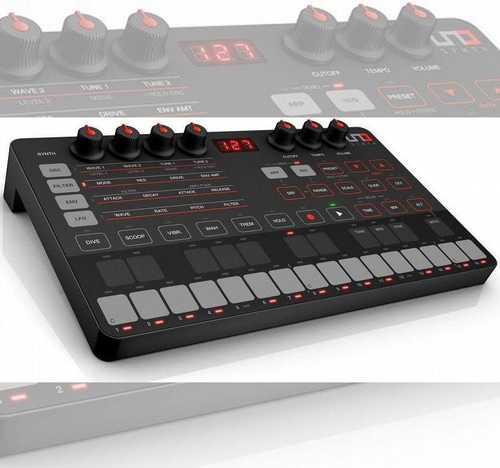 Аналоговый синтезатор IK Multimedia UNO Synth