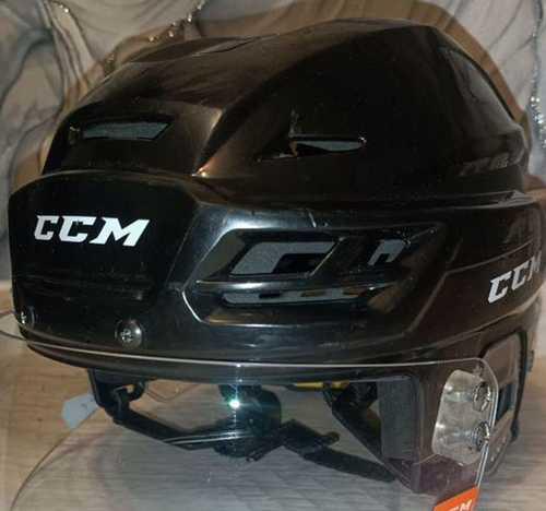 Хоккейный шлем CCM Tacks 210