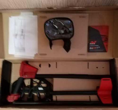 Minelab vanquish 340