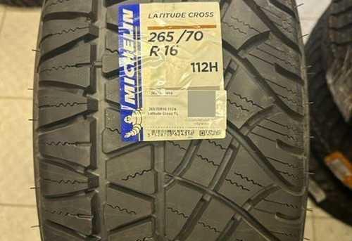 Michelin Latitude Cross 265/70 R16 112H