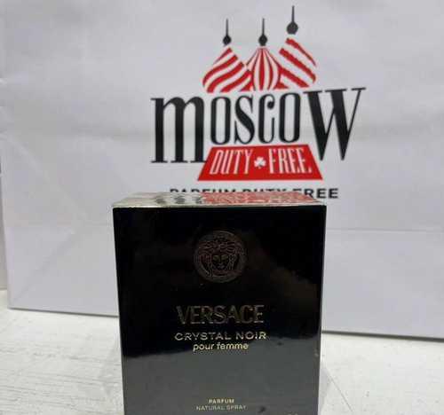 Versace Crystal Noir 90 мл оригинал