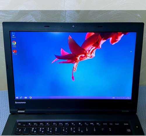 Ноутбук lenovo thinkpad l440