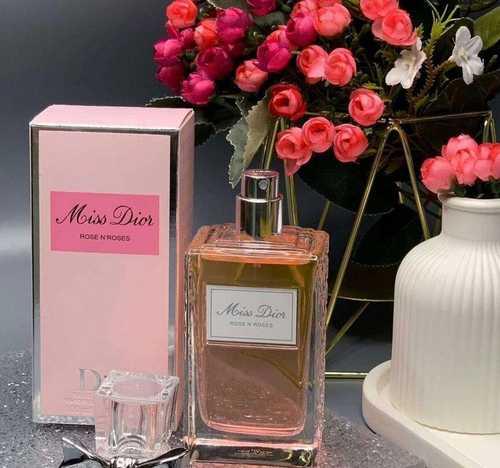 Miss Dior rose n roses