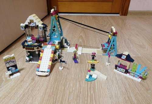 Lego Friends Горнолыжный курорт: подъёмник