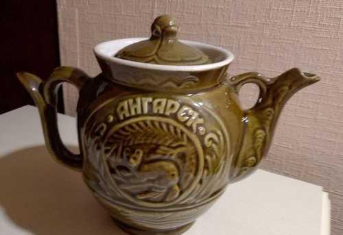 Заварочный чайник декоративный, СССР