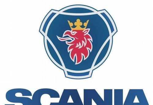Теплоизолирующий кожух на Scania (Сканиа)
