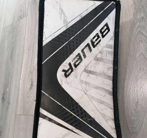 Вратарский блин bauer Jr