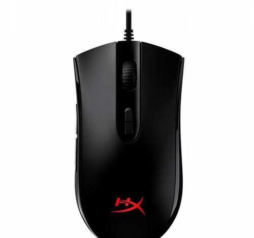 Игровая мышь hyperx pulsfire core Б/У (2 года)