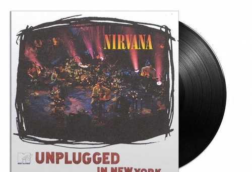 Nirvana - MTV Unplugged In New York (LP)